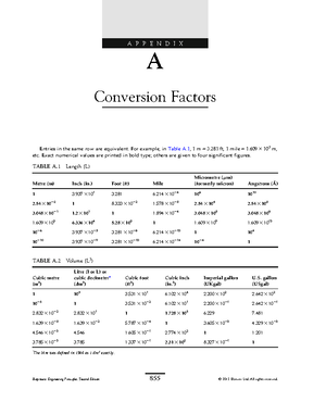 Appendix-D-Steam-Tables 2013 Bioprocess-Engineering-Principles balance ...