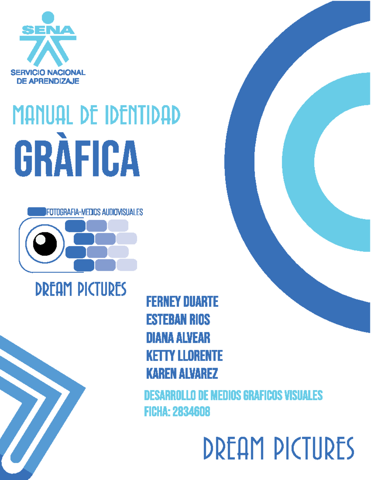 Identidad 2 - desarrollo de medios graficos visuales - Studocu