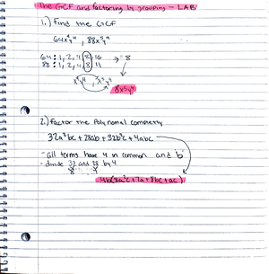 [Solved] Determine whether the lines are parallel perpendicular or ...