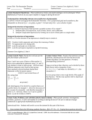 English 3 Lesson Plan Degrees of Adjectives for grade 3 elementary ...