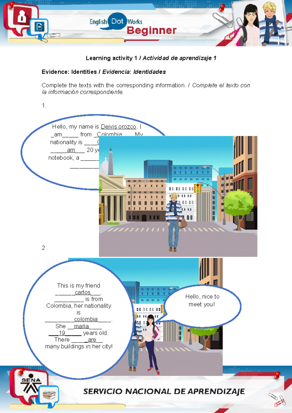 Evidencen Identitiesn 1 735f06153026 f4e - Learning activity 1 ...