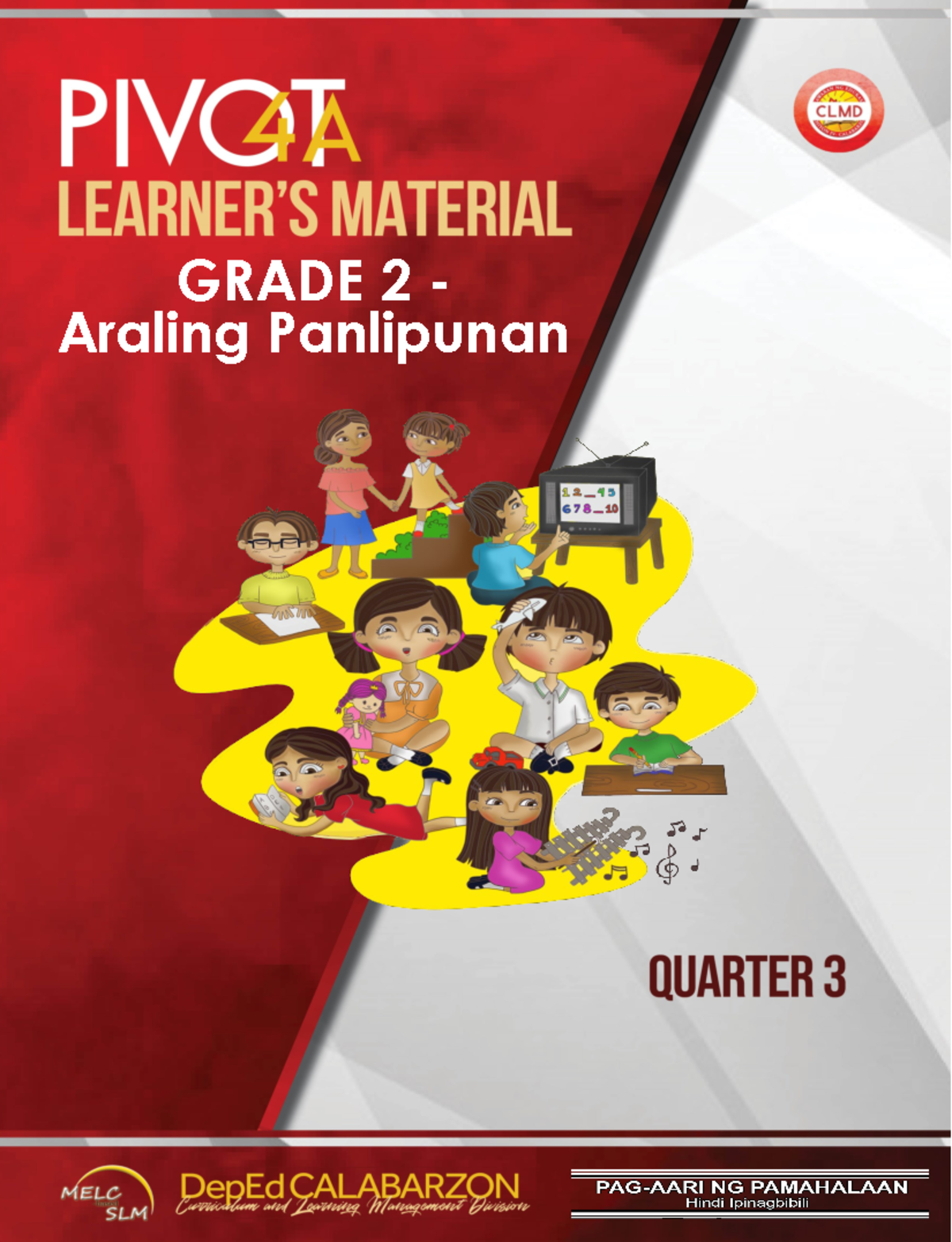 AP2Q3F - Lecture notes 13 - Subject Lesson GRADE 2 - Araling Panlipunan ...