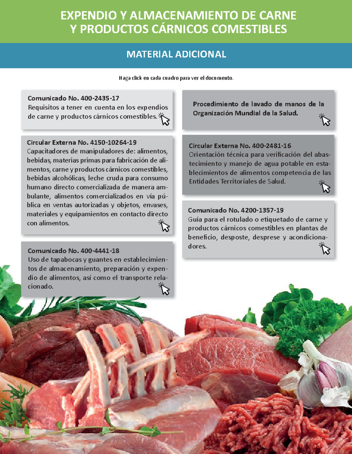 Material Adicional módulo 6 - 1 MATERIAL ADICIONAL Comunicado No. 400 ...