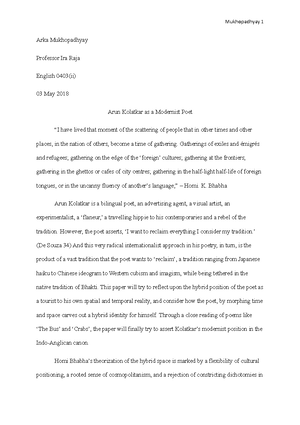 EVS Assignment - ENVIRONMENTAL STUDIES ASSIGNMENT Submitted by- Name- Shivakshi Tiwari Course ...