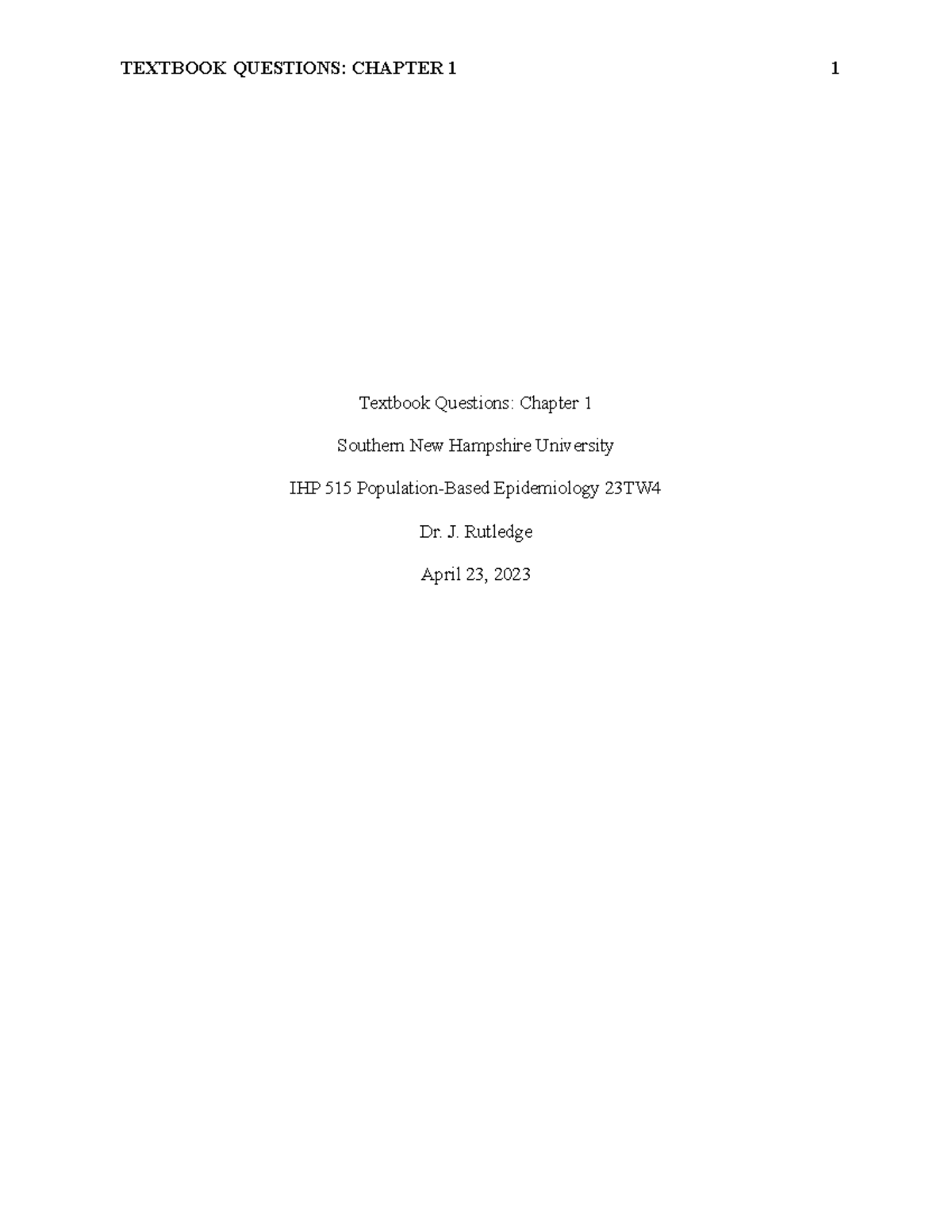 Textbook-Questions -Chapter-1-1 - Textbook Questions: Chapter 1 ...