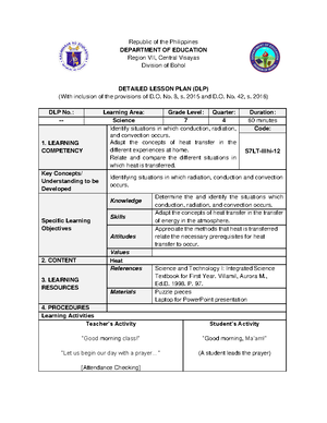 CHED Program Outcomes Common TO ALL Teacher Education Programs - CHED ...