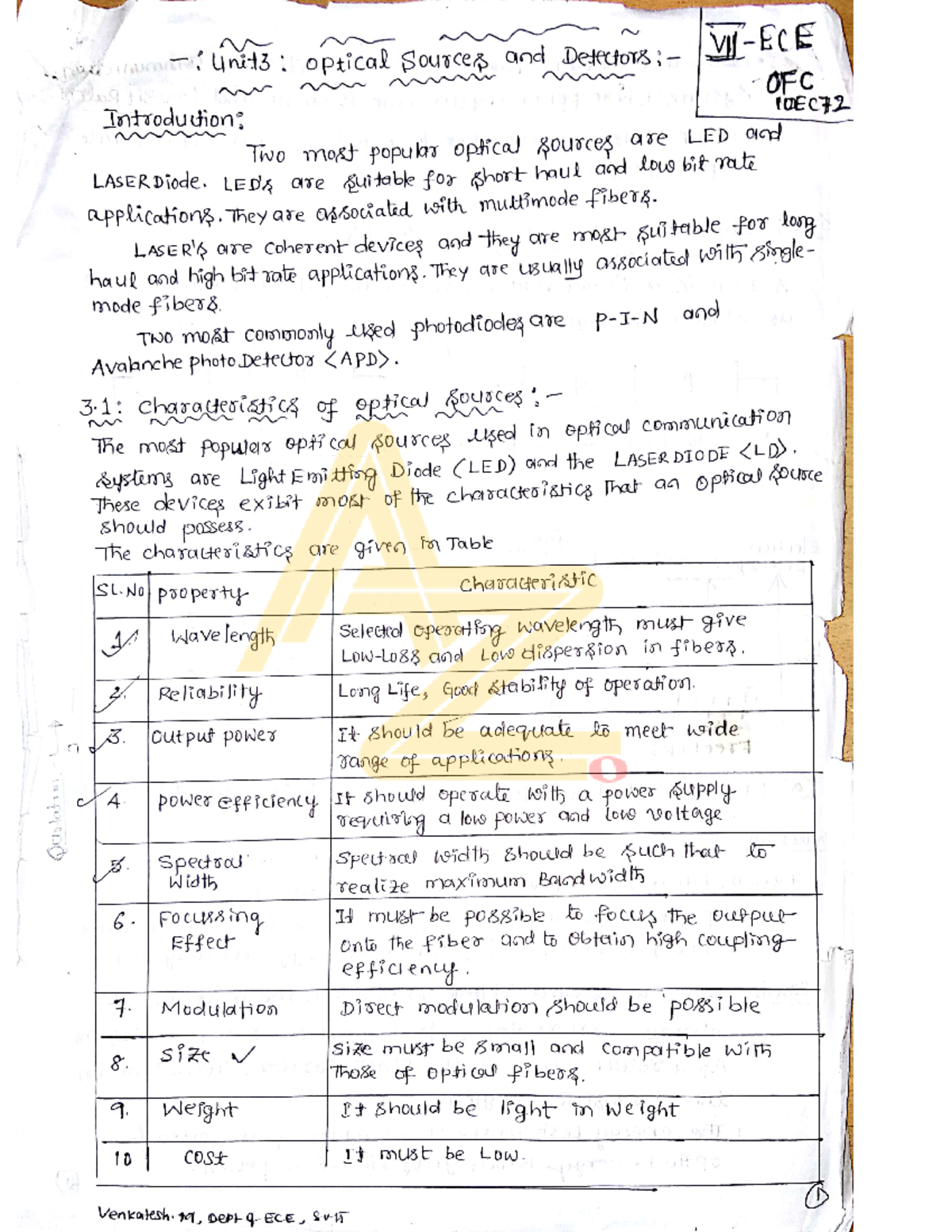 Module - 2 - Hshshshs - Electronic and communication - Studocu