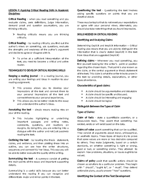 RA 2 Answer Keys - GLOBAL ENGLISH Reading Advantage 2 Answer Keys Casey ...