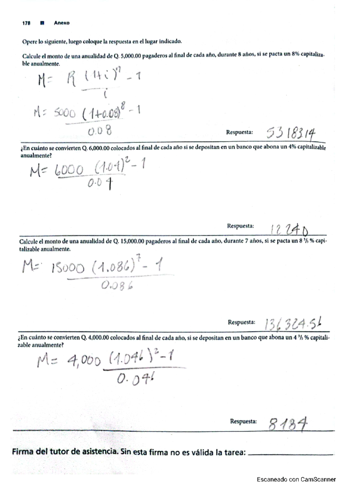 Sección 4.1 a 4 - Tarea - Matematica Aplicada 1 - Studocu