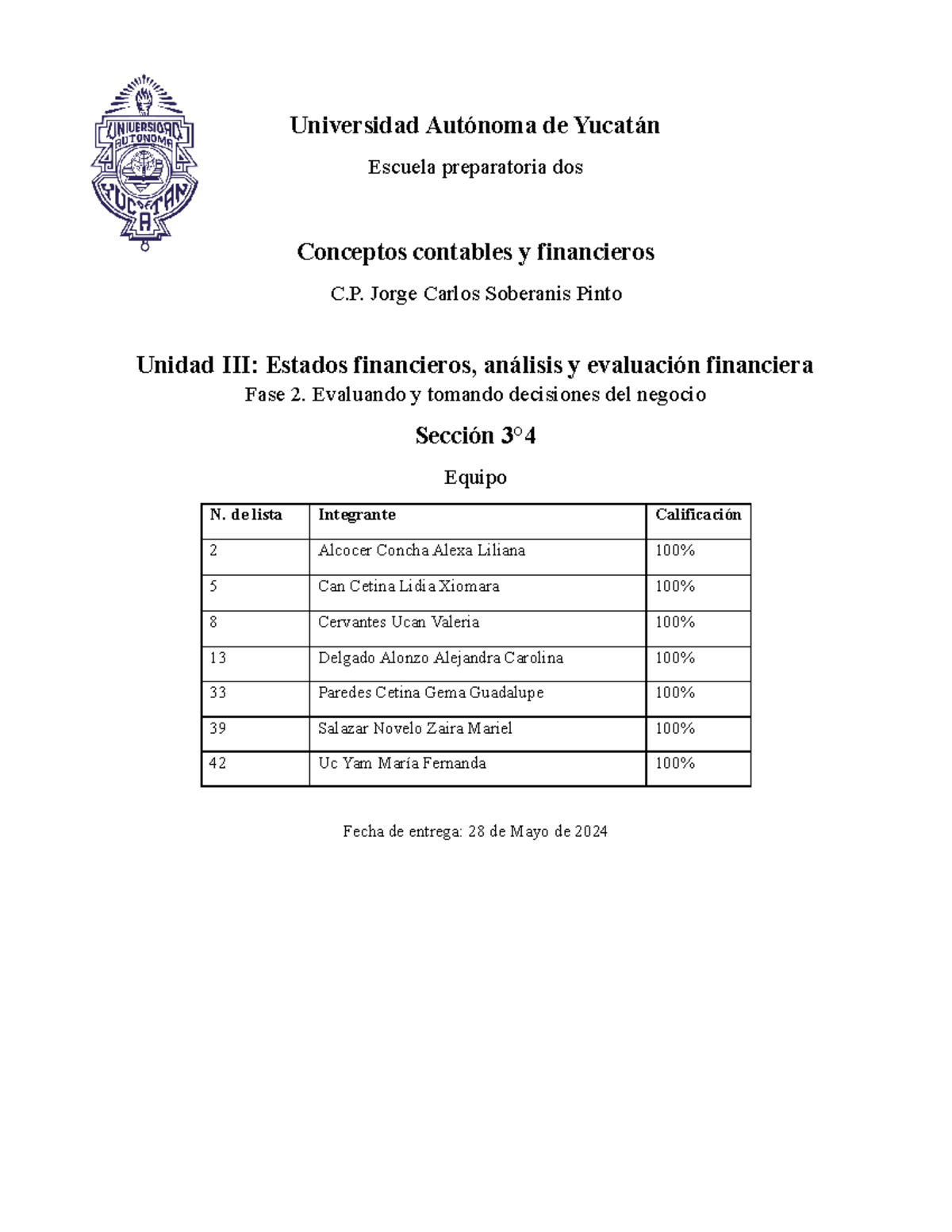 Fase2 3°4 - La información proporciona jkskskskskskbbxbx bdndkkd ndndn ...