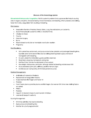 Hemorrhagic-Ischemic Stroke Concept Map - Pathophysiology Flowsheet ...