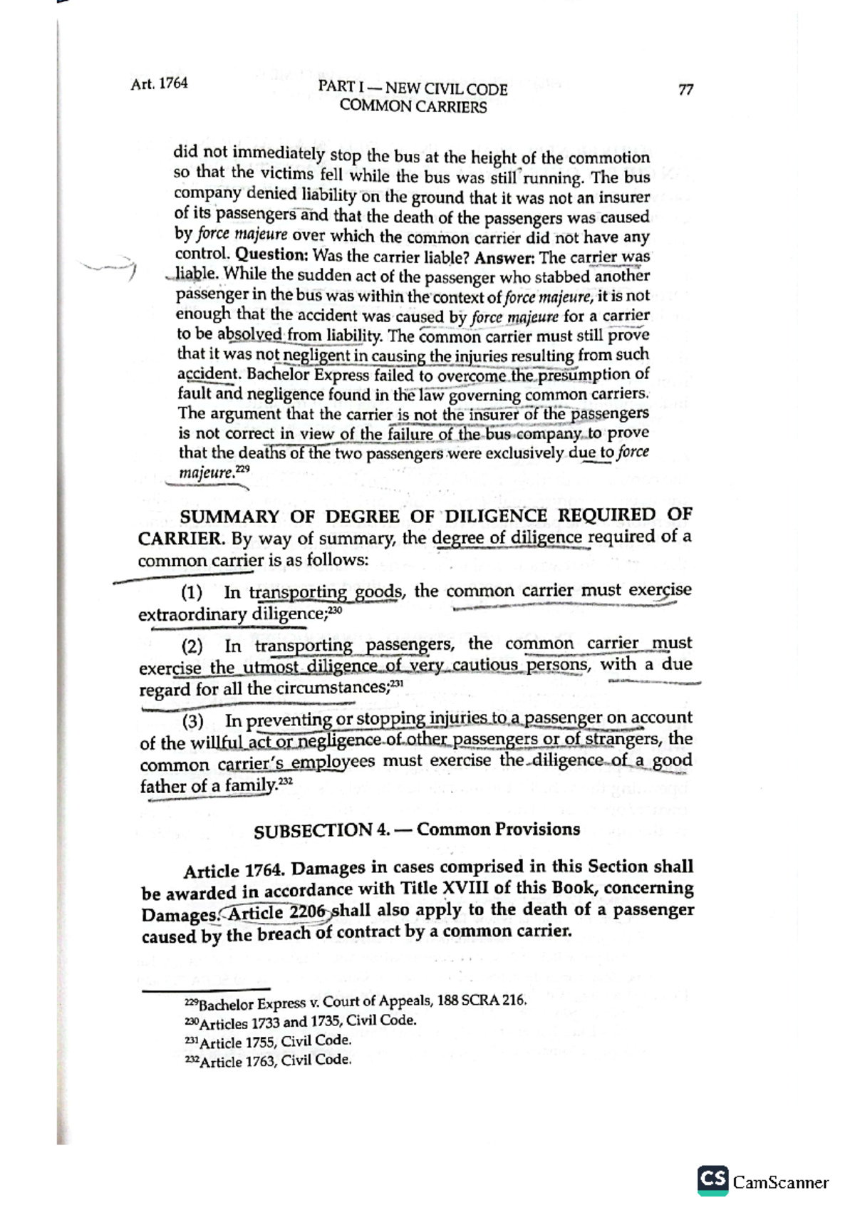 Subsection 4 - Damages - The Transformation of American Law, 1780-1860 ...
