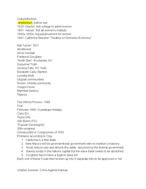 History - John Locke: State of Nature Reading Response - Emma Arns ...