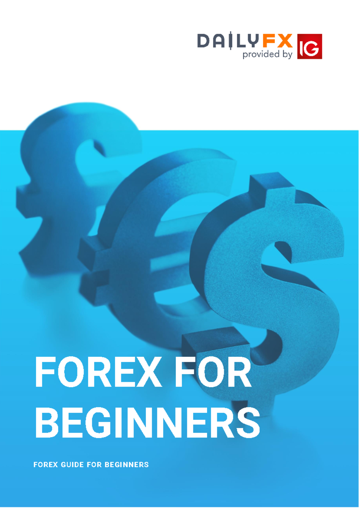 Forex for Beginners - First of all, individual retail traders do not ...