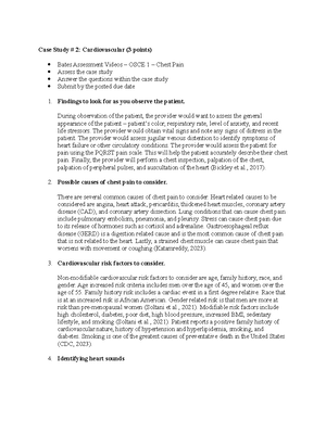 Guide to the Comprehensive Adult H and P Write up 2017 18[25517 ] - B ...
