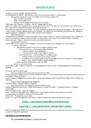 La responsabilité du fait des choses - Ce type de responsabilité est ...