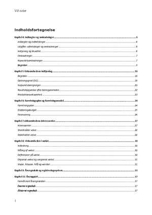 SOP - SOP opgave - 26 marts 2021 Frederik Valbjørn Christensen 3 ...
