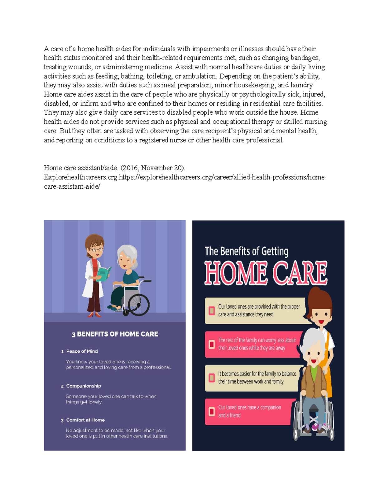 Notes for community health teaching a reviewer for nursing students - A ...