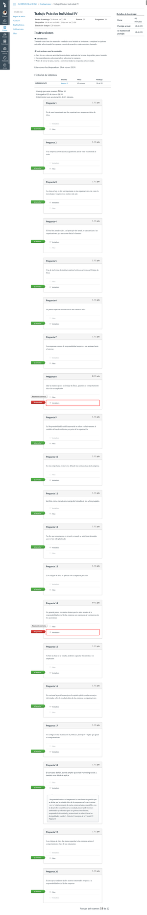 Examen Parcial 2 - [Unidad 3 Y Unidad 4] Administracion I - Examen Parcial 2 - [Unidad 3 Y ...