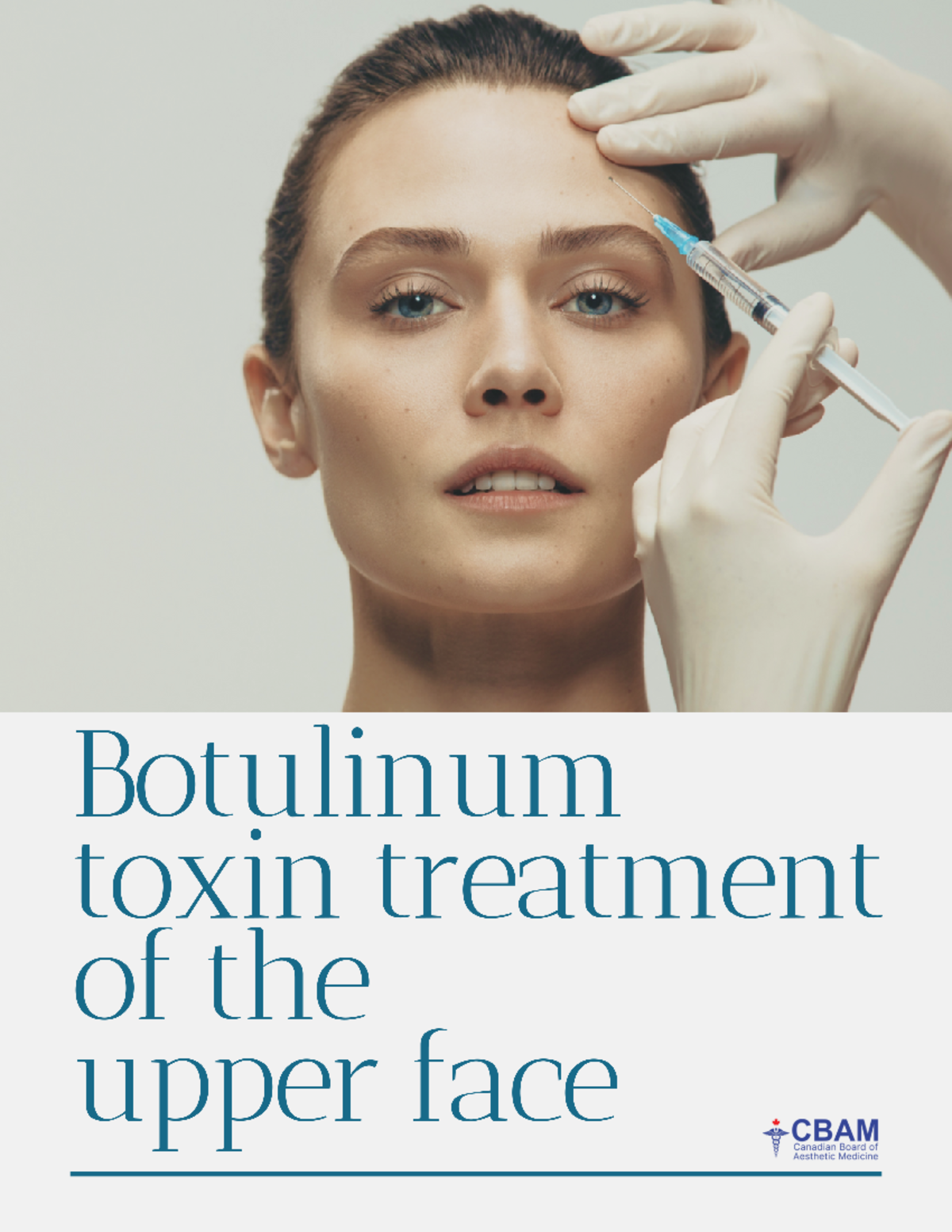 Botox treatment of the upper face Free e book - CHG4143 - Studocu