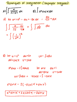 Lecture Notes Sample - Math Notes Math 103 - 001 Prof. J Lecture 9 ...