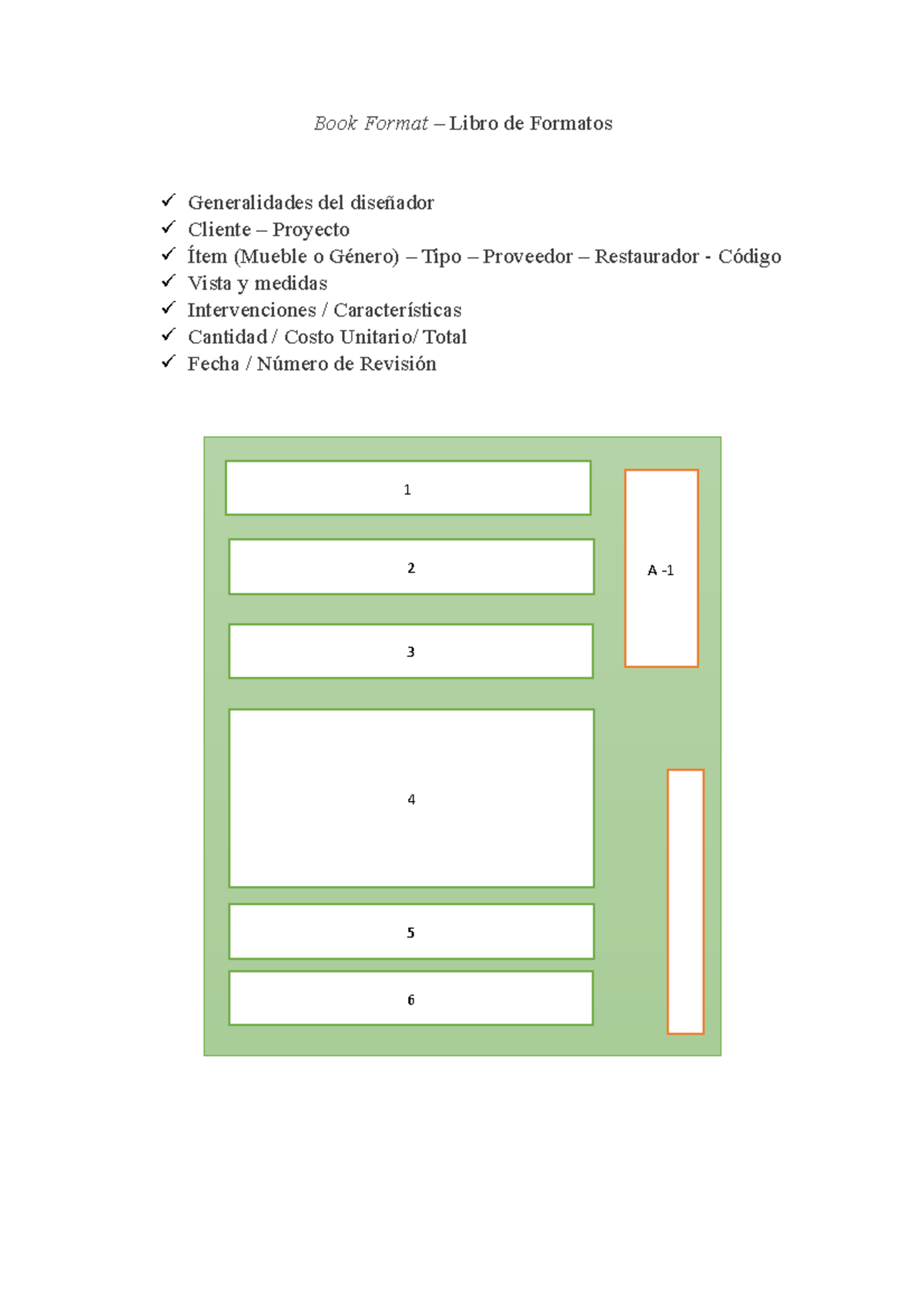 Book Format - contextualizacion - Book Format – Libro de Formatos ...