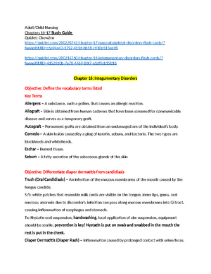 CH.57 INTO TO Urinary + Disorders - CH. 57 Glomerular rate