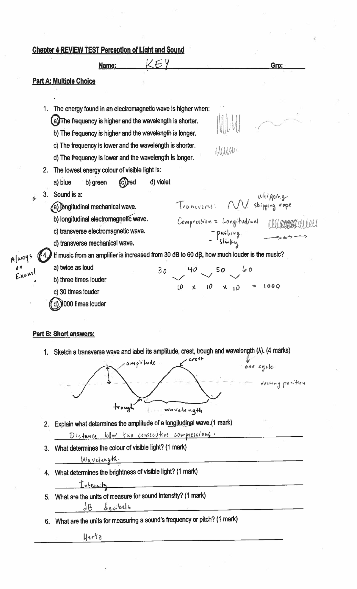 Chapter 4 review test - Bachelor of Science in Civil ENgineering - Studocu