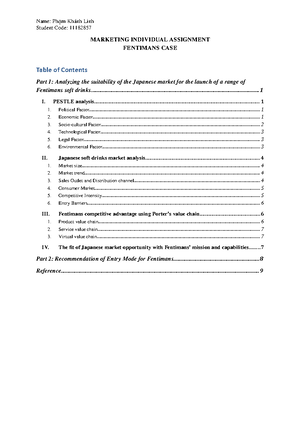 2nd-Term-Project Team-4 International-Marketing - INTRODUCTION INTRODUCTION Lecka is a company ...