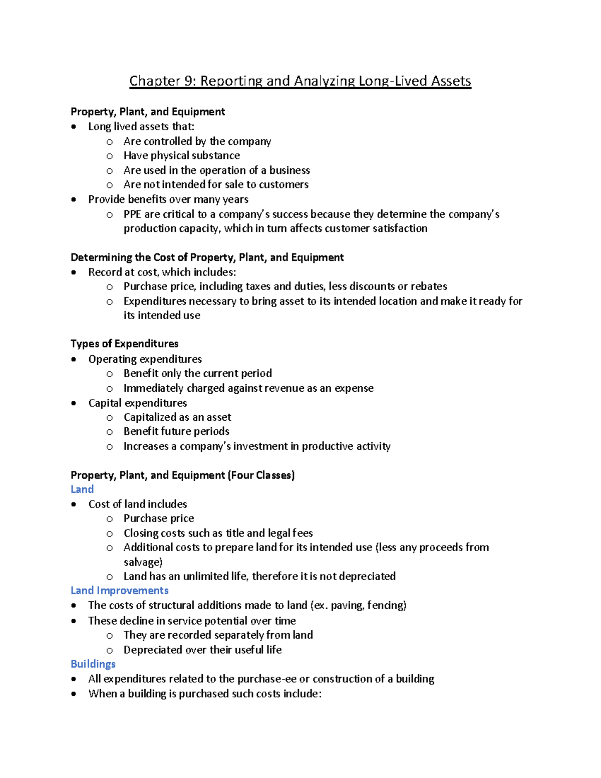 ADM 1340 - CH9 - Professor Darlene Himick. - Warning: TT: undefined function: 32 Warning: TT ...