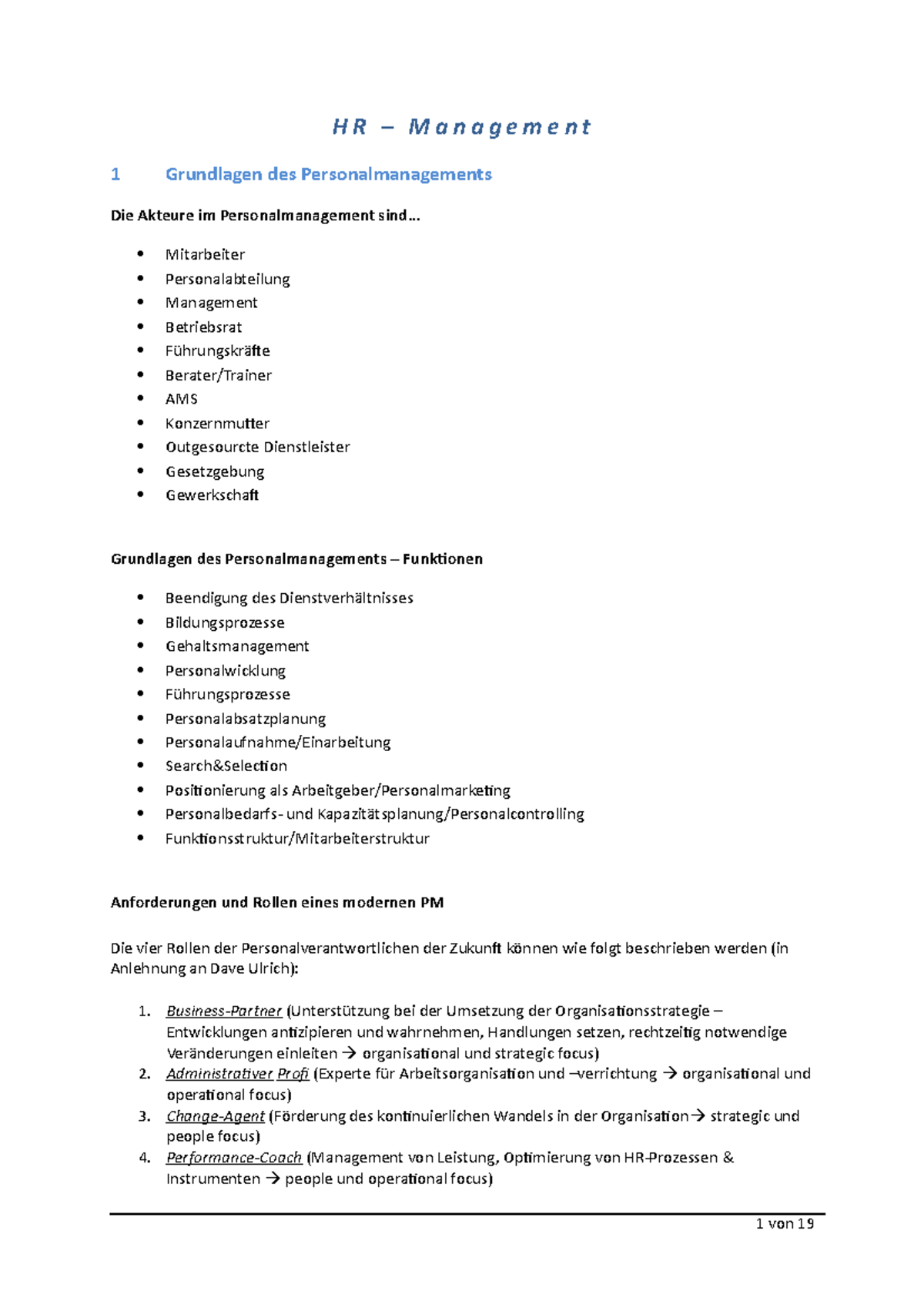 hr-management-zusammenfassung-h-r-m-a-n-a-g-e-m-e-n-t-1-grundlagen