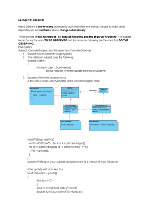 Design Patterns Cheat Sheet - C Abstract Factory S Facade S Proxy ...