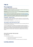 DD310 - OU - Counselling and forensic psychology: investigating crime ...