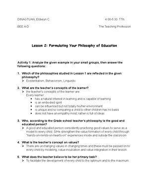 'UNIT III-Phases and Process of Curriculum Development' - UNIT III ...