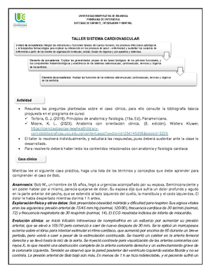 Anatomia 31 - Luz Stella Cortes Machado 7177:Sistema circulatorio y ...