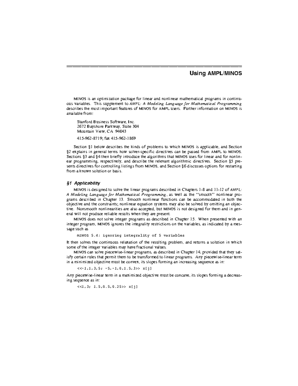 Ampl-minos - cwcwe - - Studocu