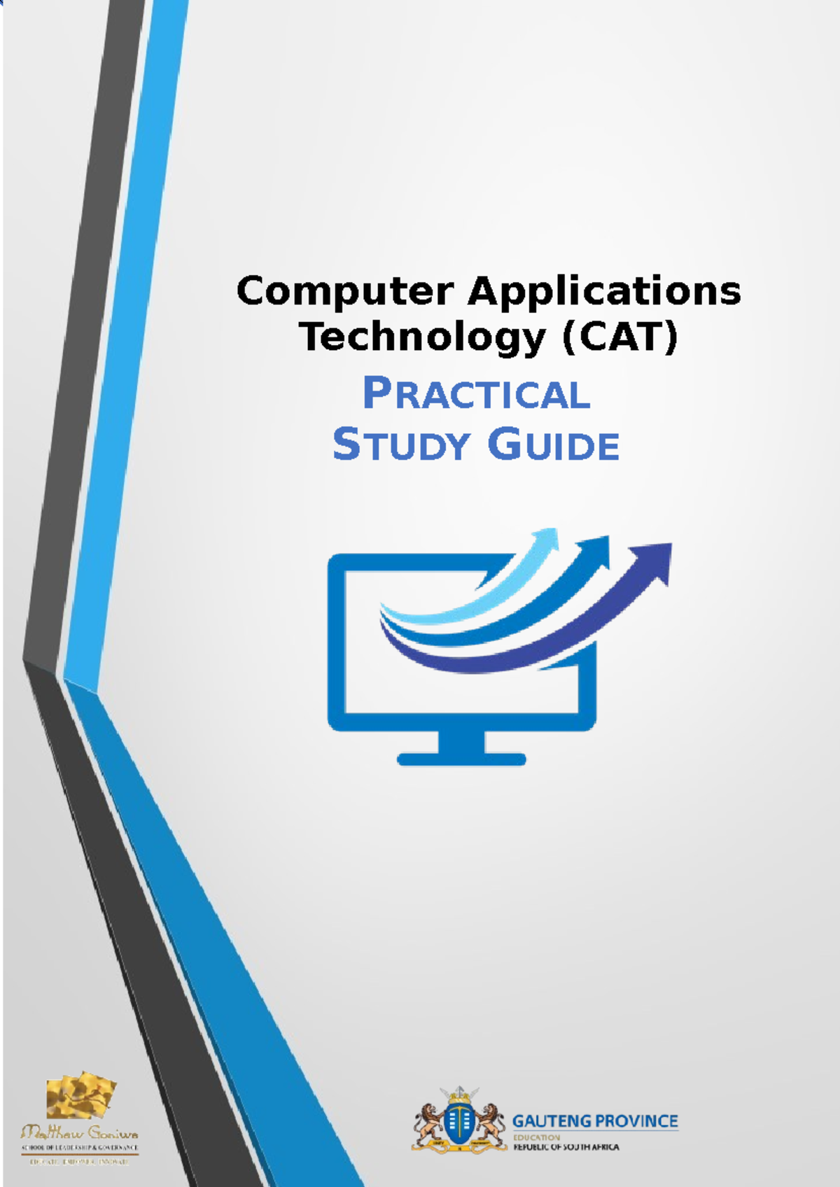 CAT Practical Study Guide 2022 - Table of Contents Computer ...