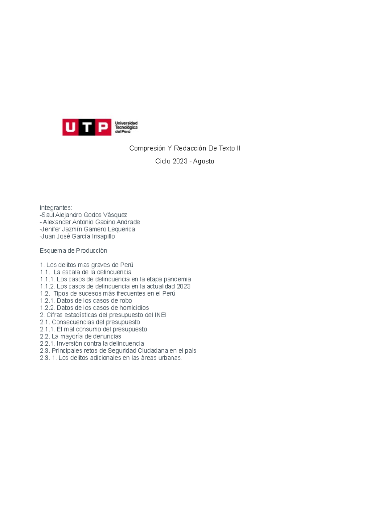 CYR2- Semana 3 - ... - Compresión Y Redacción De Texto II Ciclo 2023 ...