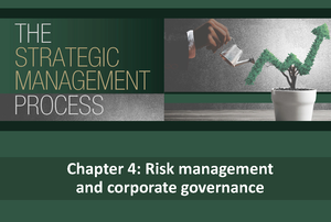 Chapter 10 edited - strategic management - Chapter 10: Recovery ...