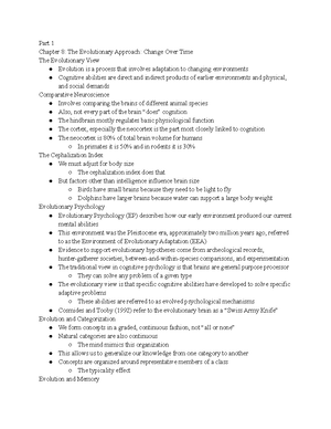 Second half of semester notes - Week 8 Development Why do we study ...