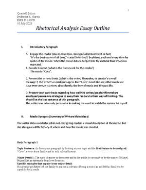 ENG 111 Initial Writing Assignment - Narraritve Essay - ENG 111 Initial ...