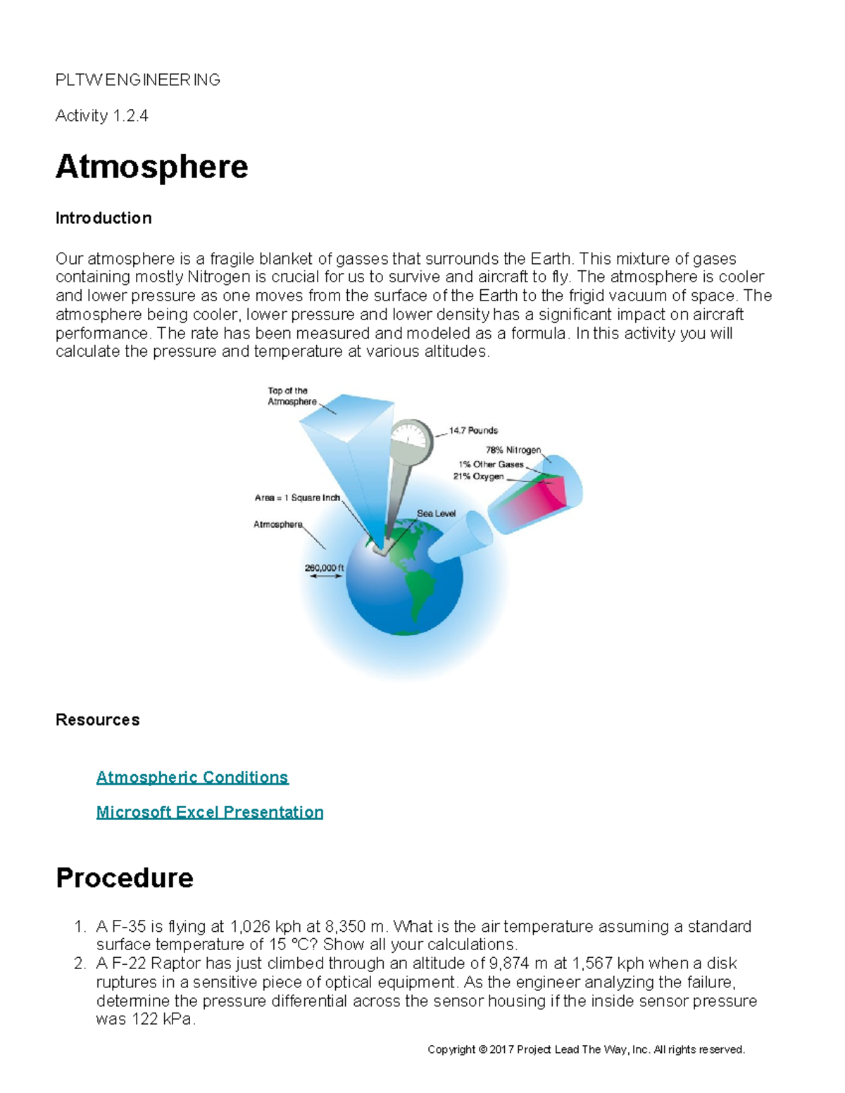 AE 1 - n0000000000000000000000000000 - PLTW ENGINEERING Activity 1 ...