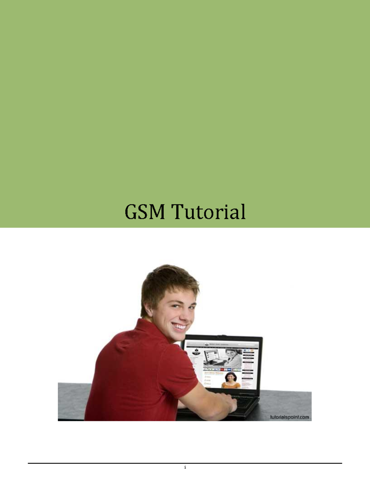 Gsm tutorial - read and learn - i GSM Tutorial ii ####### GLOBAL SYSTEM ...
