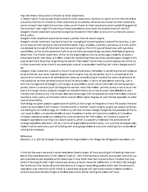 MGT 448 Week 1, Individual Assignment - Globalization Questionnaire ...