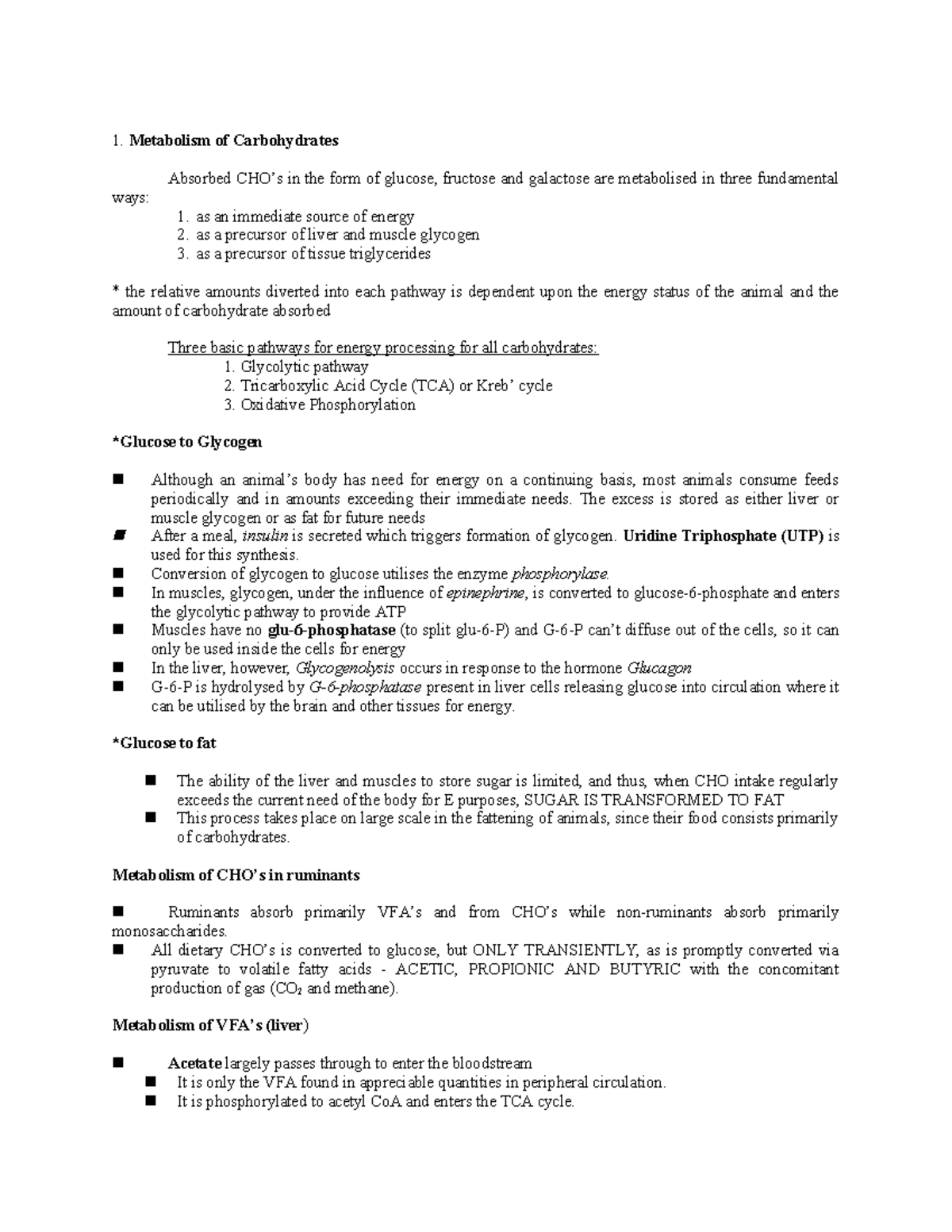 Module 3ASS - It covers a wide range of topics related to the biology ...