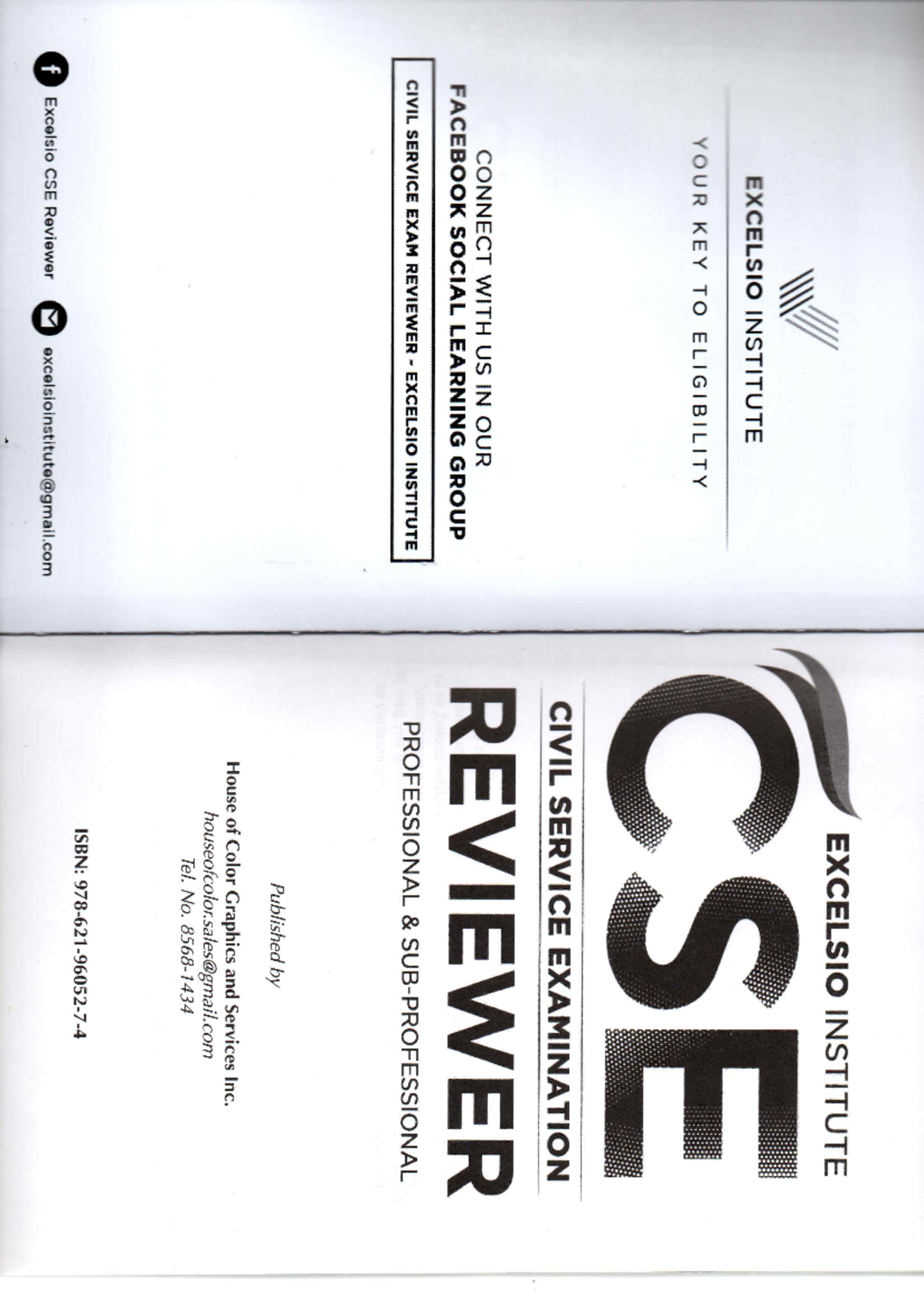 CSC Reviewer 202220220310 14282922 - Bachelor of Science in Business ...