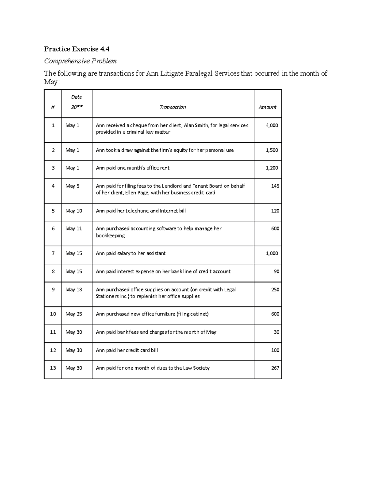 Practice Exercise 4 - Questions - week 7 - Practice Exercise 4 ...