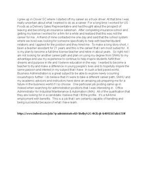 Module 2 cengage part 2 excel - ACC202 - SNHU - Studocu