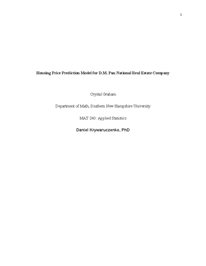 Module 4 short paper IDS 150 perspective in sustainability - I WORK FOR ...