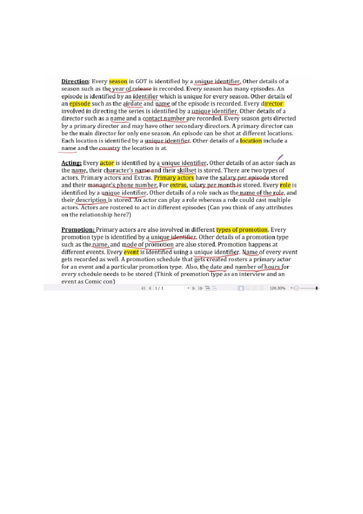 Comp pratice assingment - COMP1350 - Studocu